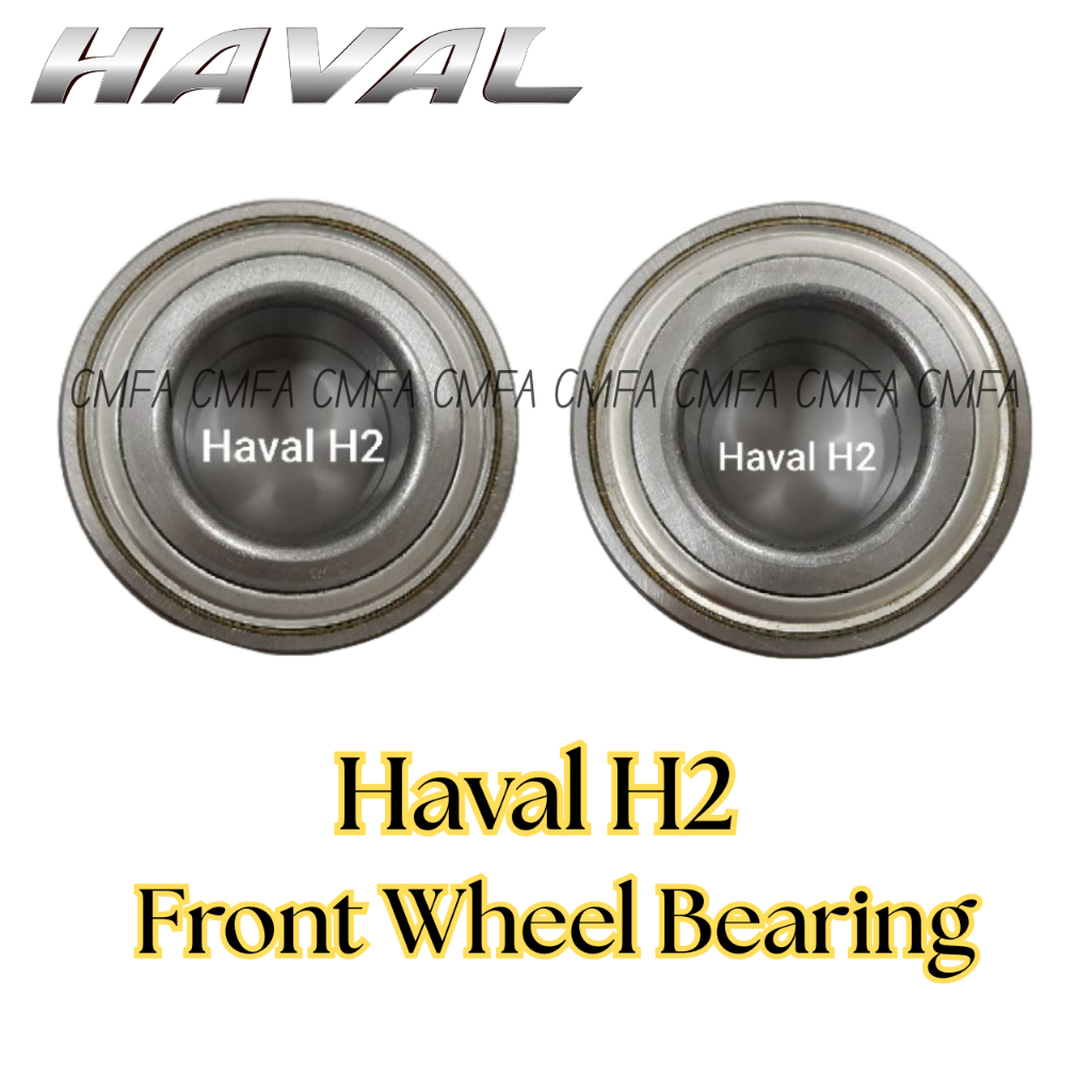 HAVAL H2 Front Wheel Bearing Bearing Roda Original | Shopee Malaysia