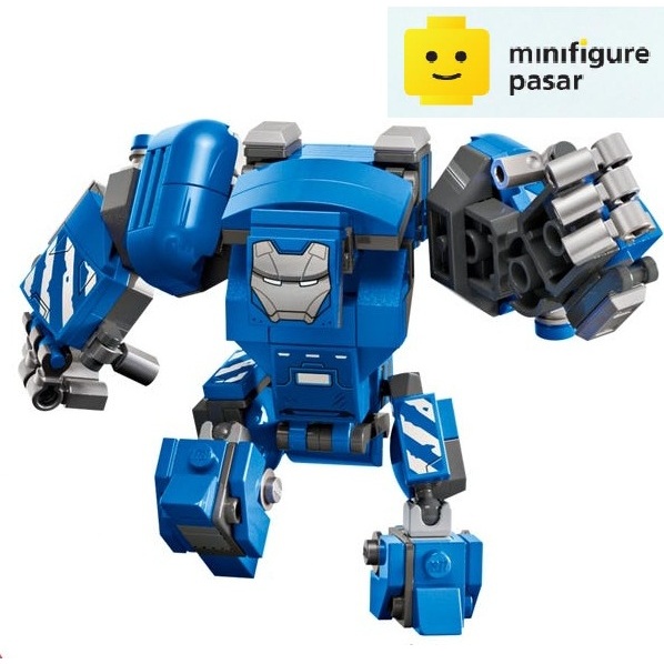 [MP] Lego Marvel Super Heroes The Infinity Saga 76315 - Iron Man MK 38 ...