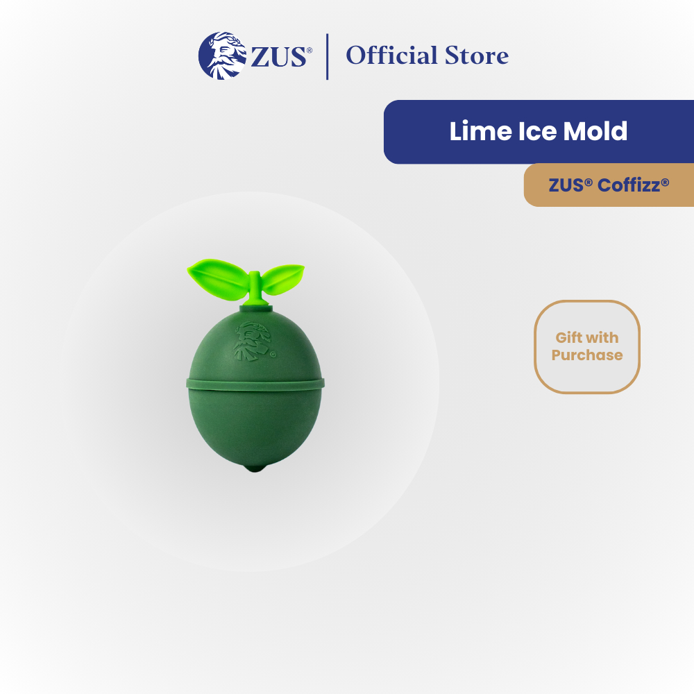 ZUS® Coffizz® Lime Ice Mold | Shopee Malaysia