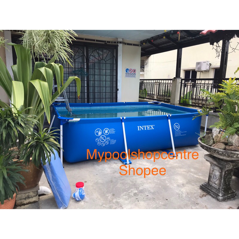 Intex Bestway swimming pool (offer) ready stock | Shopee Malaysia