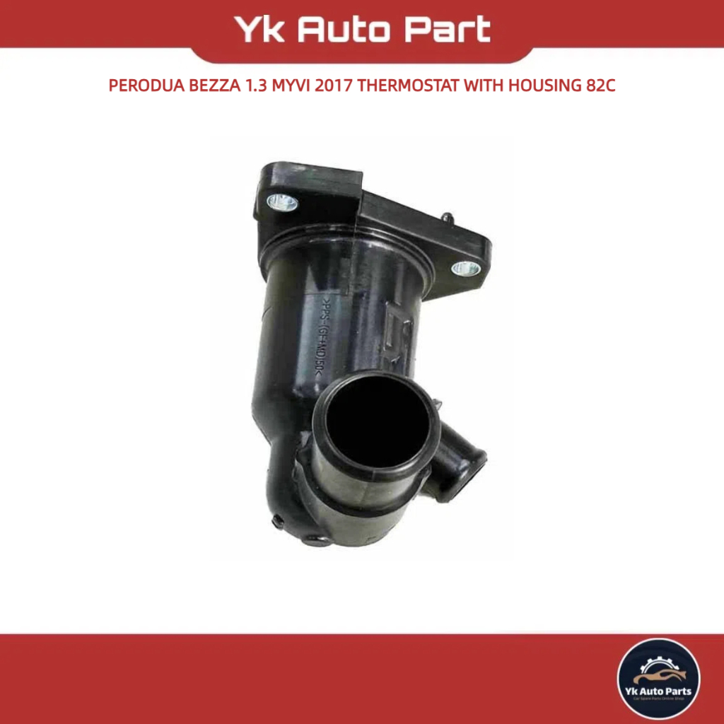 PERODUA BEZZA 1.3 MYVI 2017 THERMOSTAT WITH HOUSING 82C | Shopee Malaysia