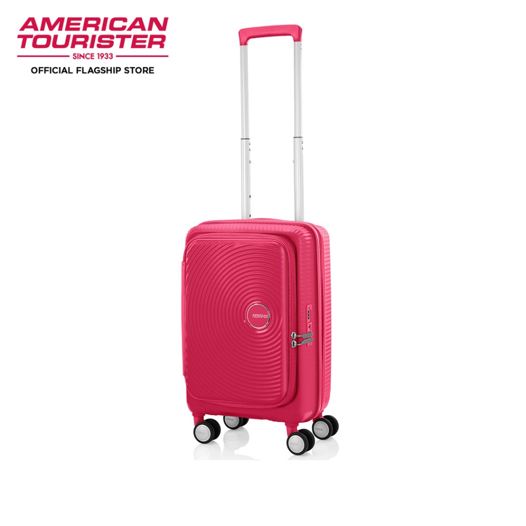 American Tourister CURIO SPINNER 55/20 E TSA BO V2 | Shopee Malaysia