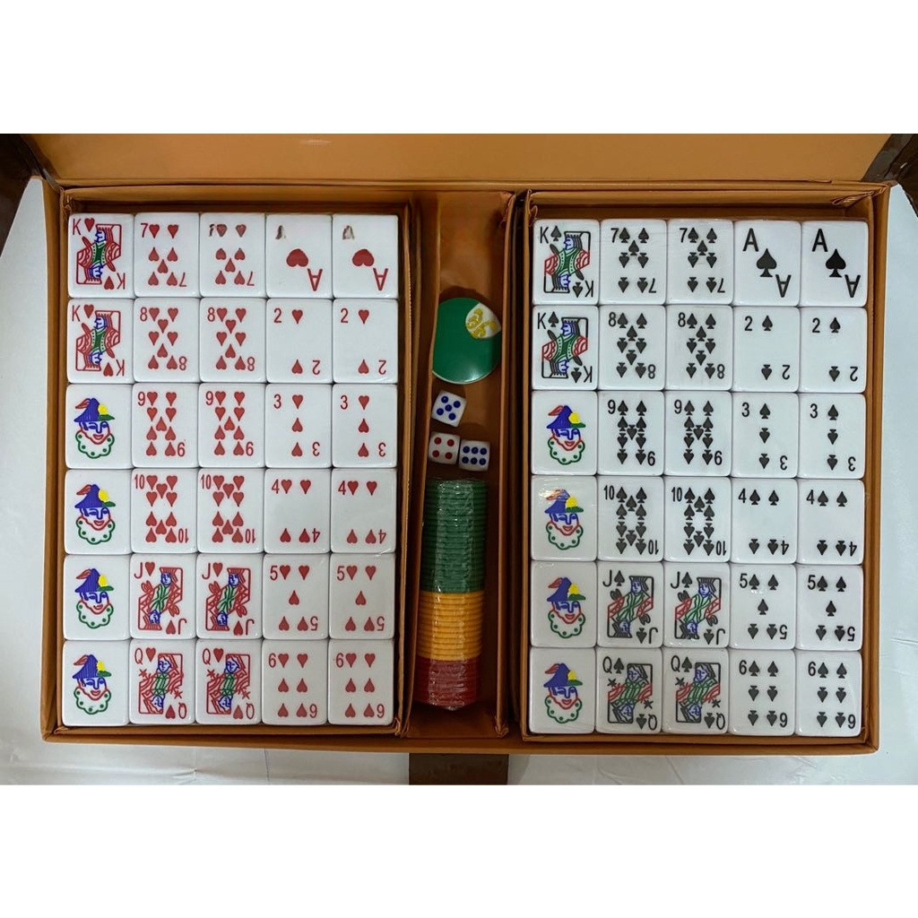 Lami Mahjong/Lami Mahjong/拉米麻将 | Shopee Malaysia