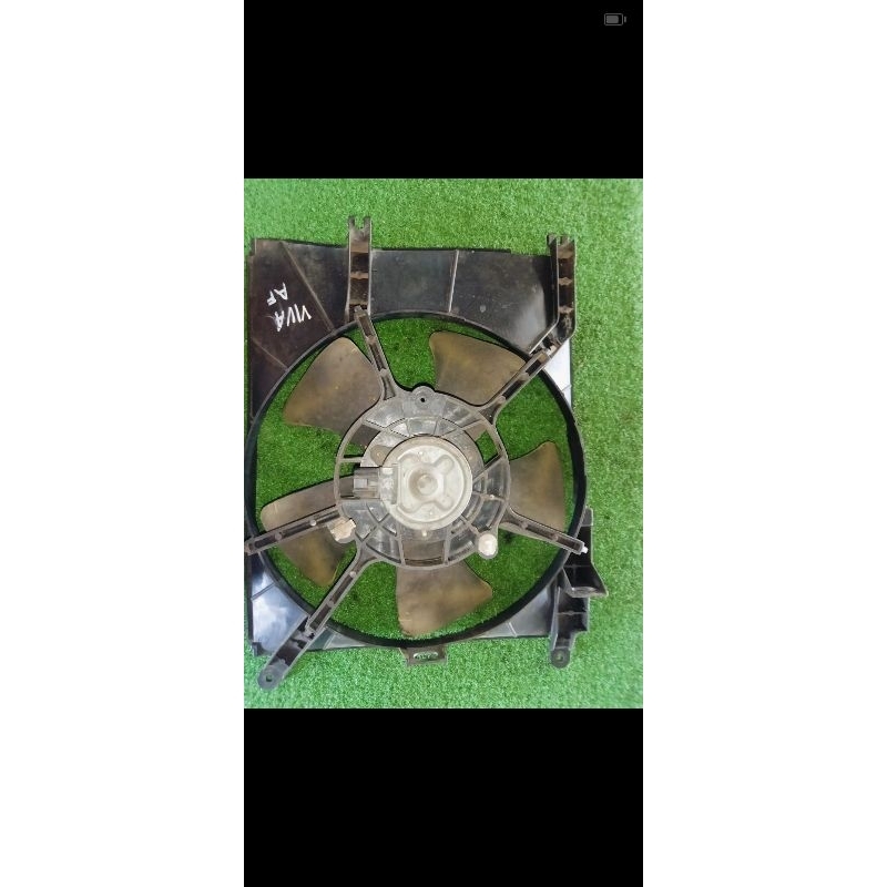 Perodua myvi old model, viva radiator fan set used | Shopee Malaysia