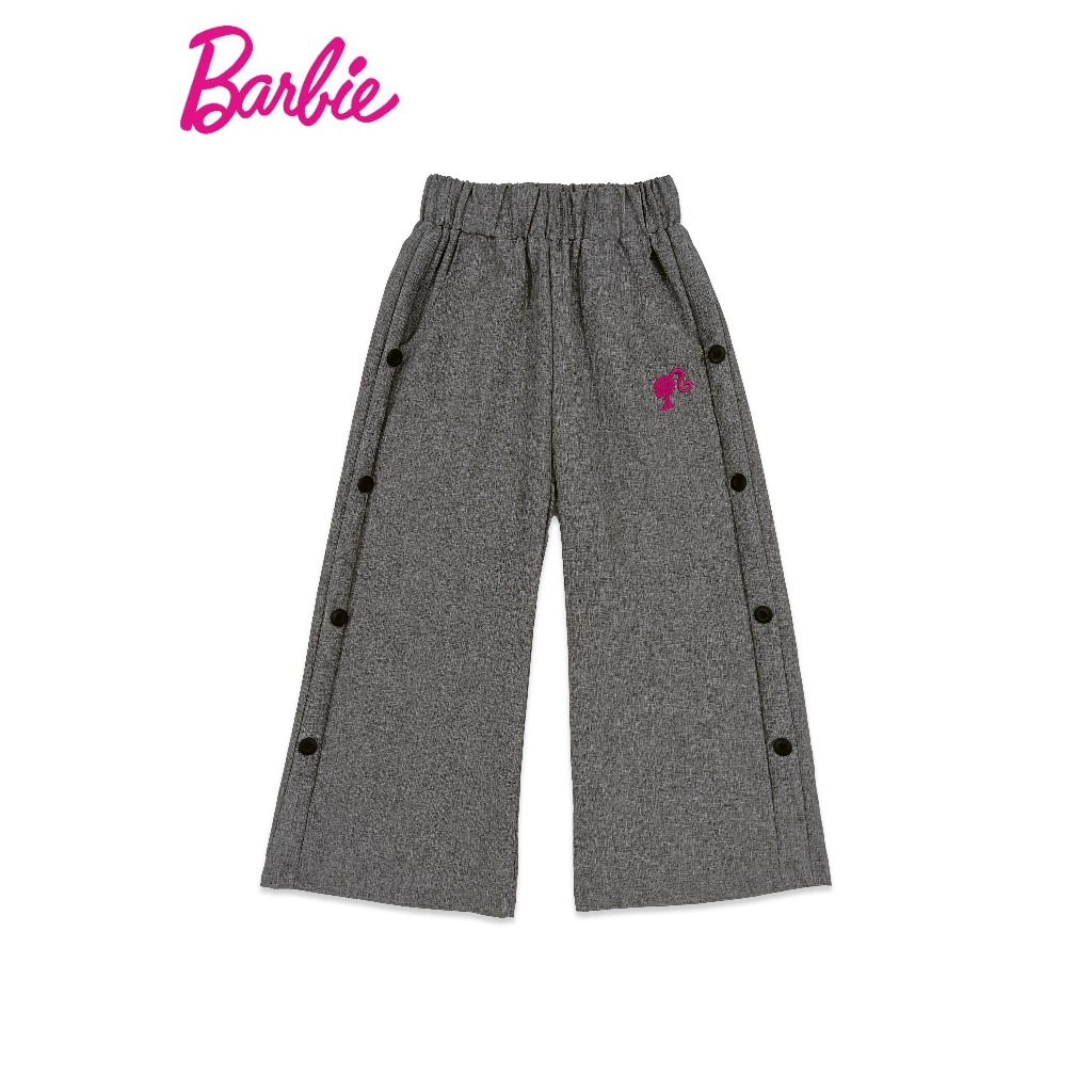 Barbie Children Girl Palazzo Pants LGC011 | Shopee Malaysia