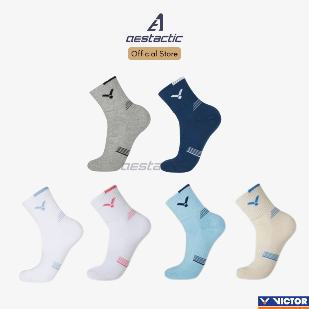 [100% ORIGINAL] VICTOR Sports Socks SK1001 | Shopee Malaysia