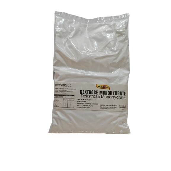 Dextrose Monohydrate 500g - Food Grade Sweetener - Edible dextrose ...