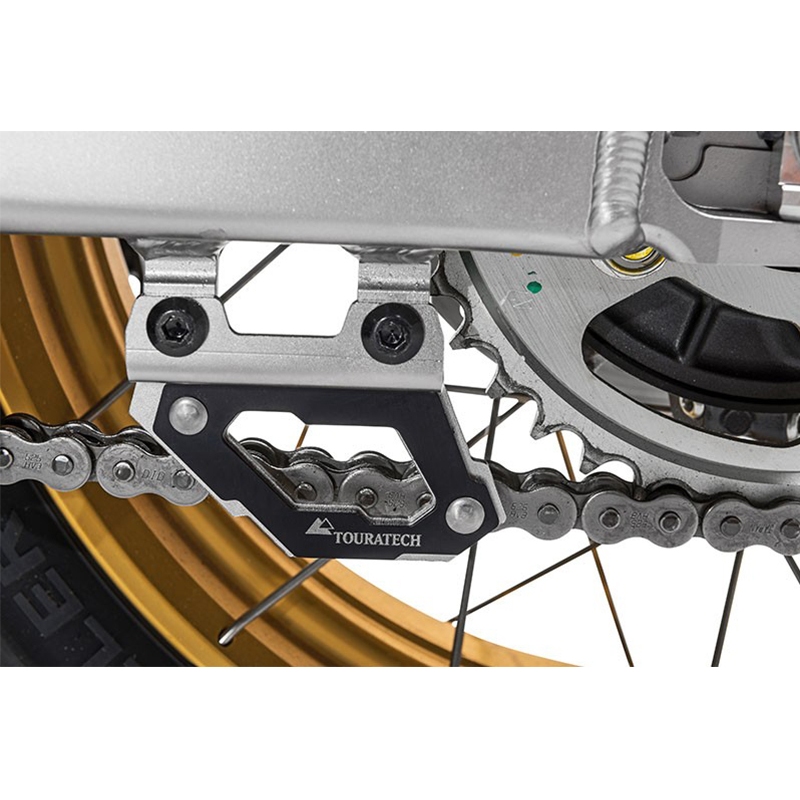 Touratech Chain guard fin for Honda XL750 Transalp, CRF1100L Africa ...