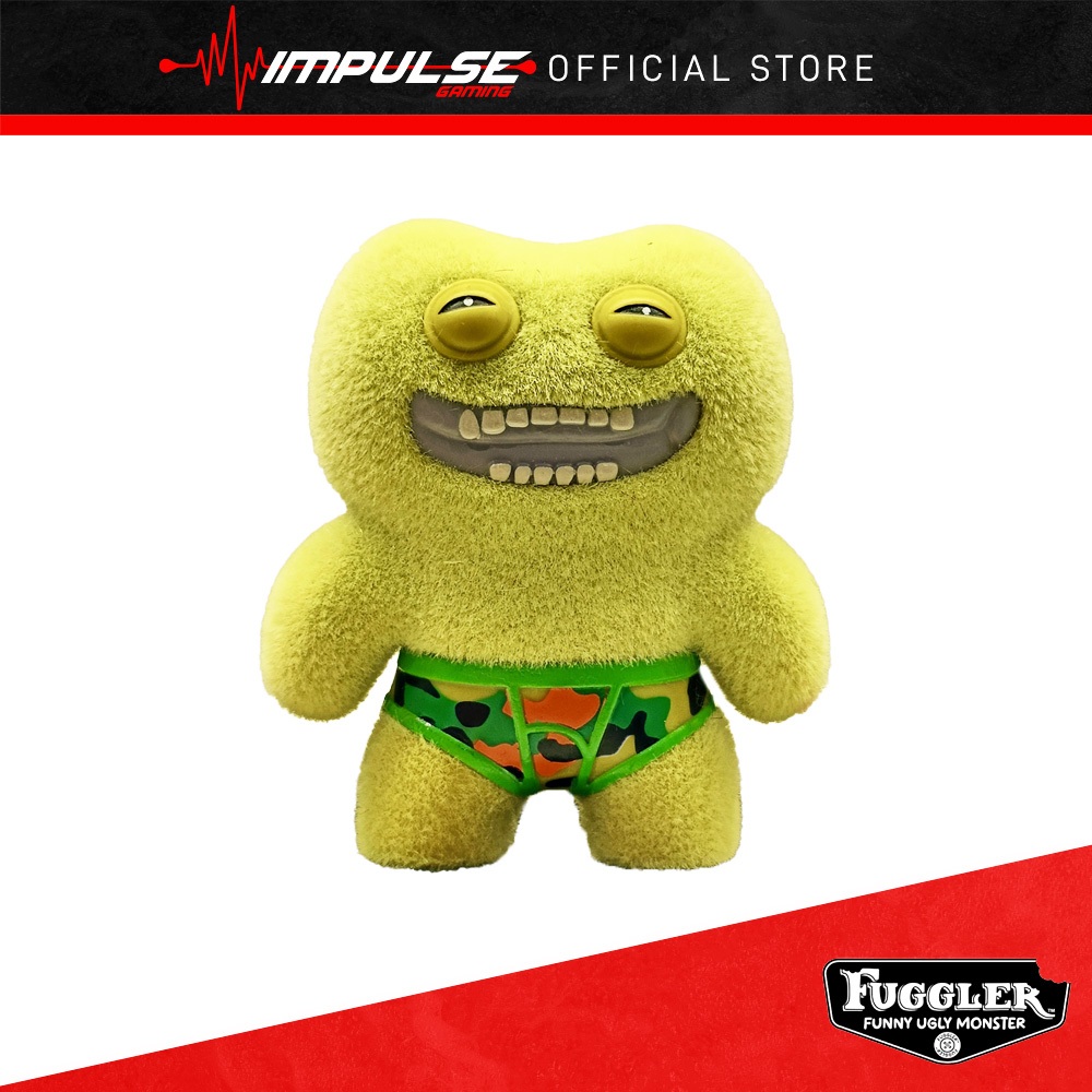Fuggler Funny Ugly Monster Collectible Series [Blind Box / Full Case ...