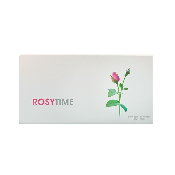 [💯ORIGINAL‼️] Rosytime Botanical Beverage Mix Cranberry with Rose ...