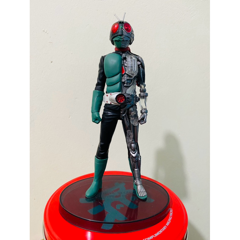 Bandai Banpresto Kamen Rider 1 | Shopee Malaysia