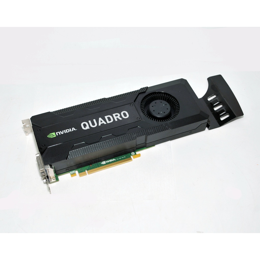 HP NVIDIA Quadro K5000 4GB GDDR5 256-BIT Workstation Graphics Card, HP ...