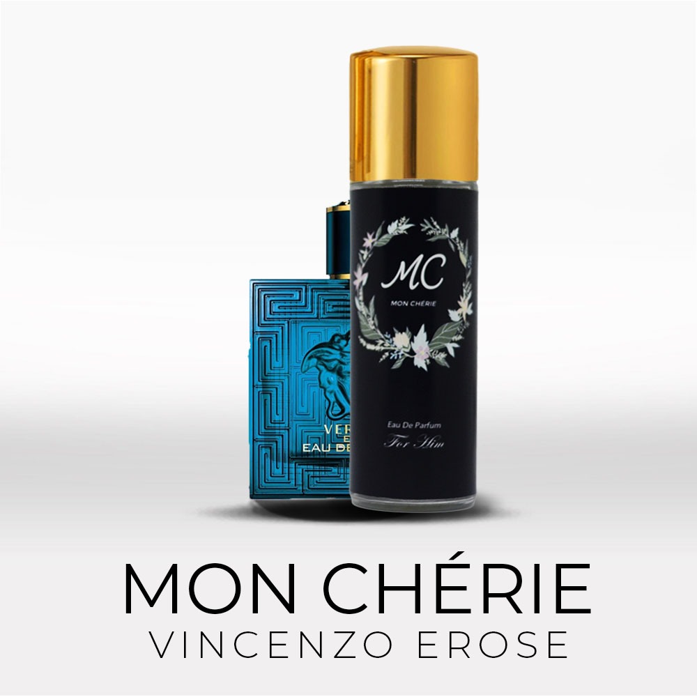 MON CHERIE PERFUME PREMIUM QUALITY MUSCULINE FOR HIM CODE = V. EROS11 ...