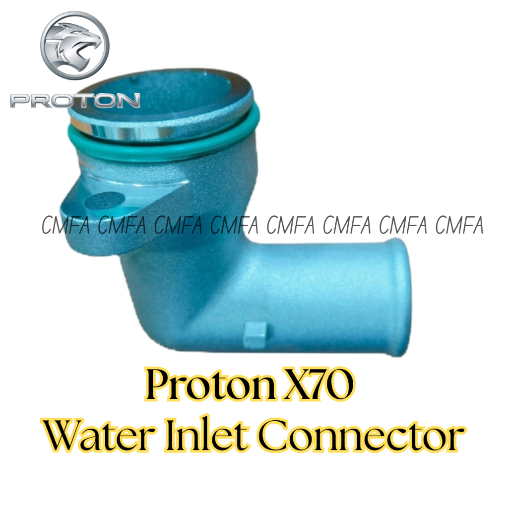 PROTON X70 Heater Water Hose Water Pipe Water Pump Pipe (Aluminium ...