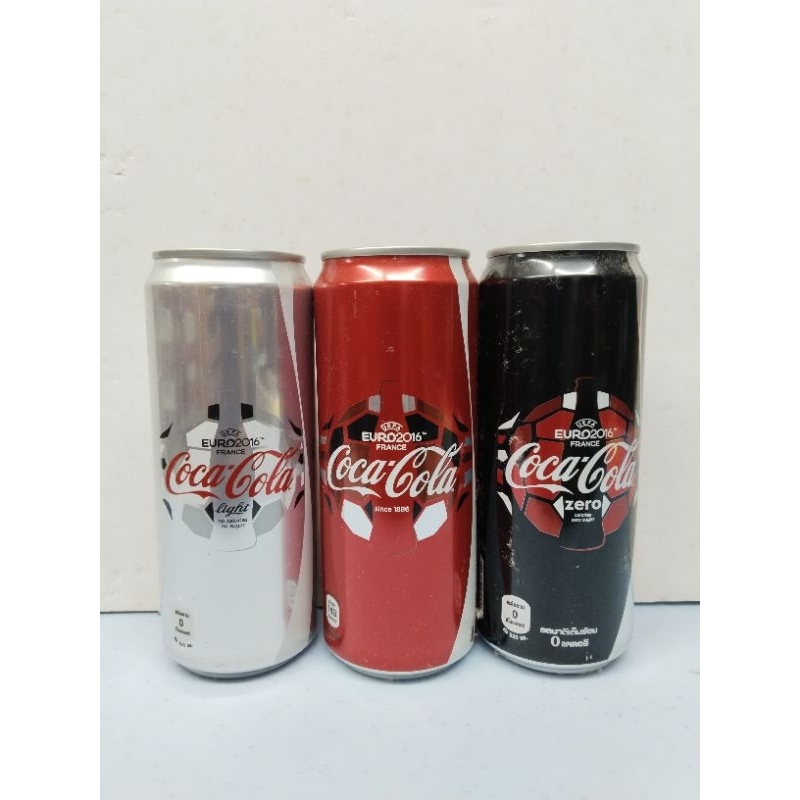 2016 Thailand Coca Cola Coke Empty can set (AU) | Shopee Malaysia