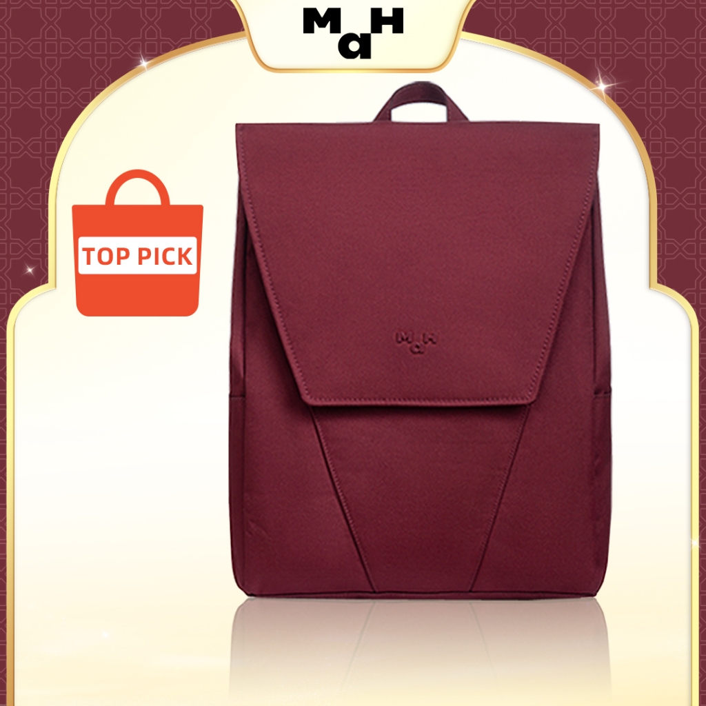 MAH Young Waterproof Backpack Beg Komputer Riba Beg Sekolah Gaya Korea ...