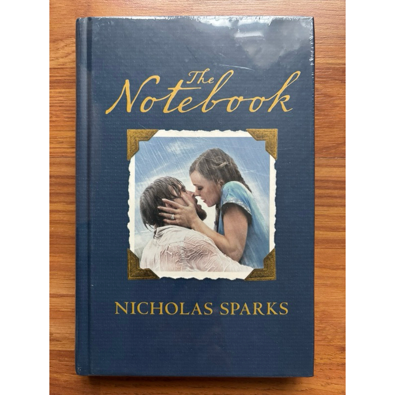 (Hardcover) The Notebook by Nicholas Sparks (Collector's Edition) (Contemporary - Romance ...