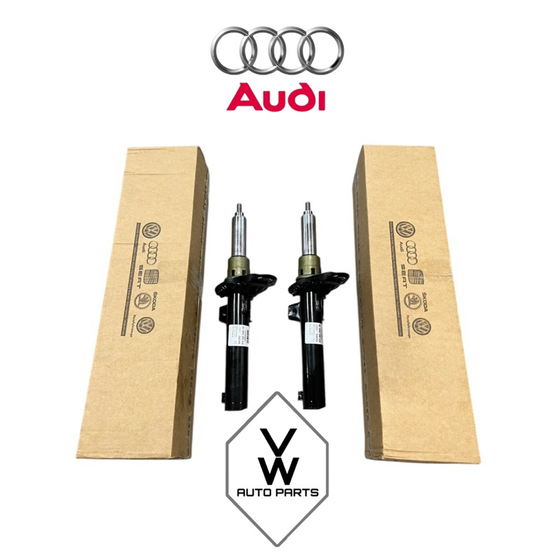 ( 100% ORIGINAL ) AUDI TT TTS TTRS FRONT ABSORBER ( ELECTRIC ...