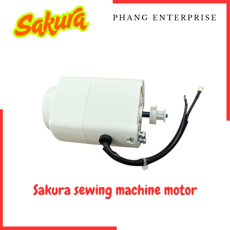 Sakura Sewing machine motor | Shopee Malaysia