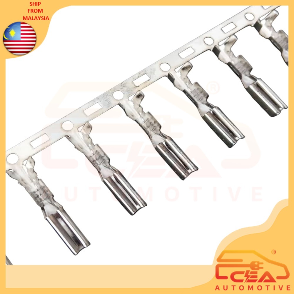 10PCS 100PCS 2 SERIES FEMALE CRIMPING TERMINALS PIN SUMITOMO ELECTRICAL WIRE CONNECTORS PINS ...