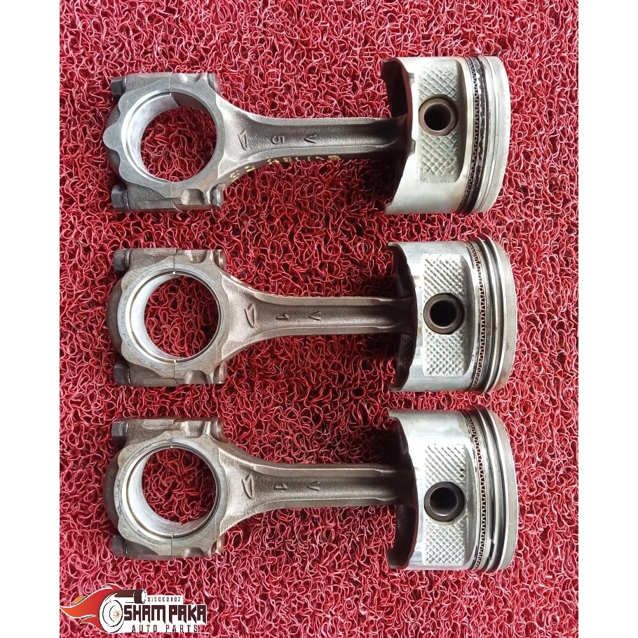 Piston Kelisa Kenari EJ 1.0 | Shopee Malaysia