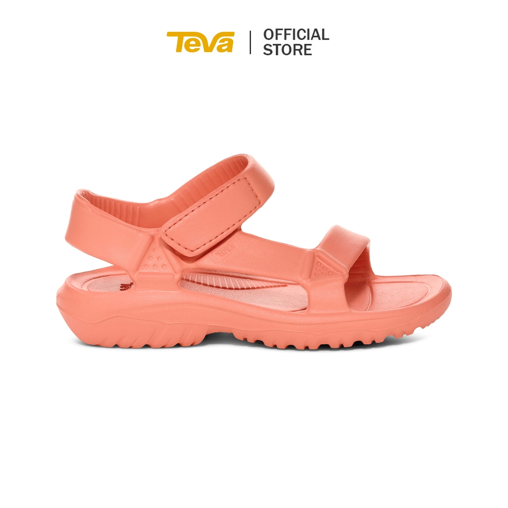 Teva Hurricane Drift for Kids - Blooming Dahlia | Shopee Malaysia