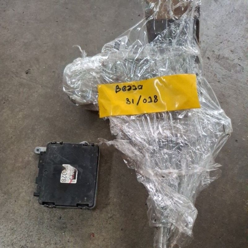 Perodua Bezza EPS 028 with motor | Shopee Malaysia