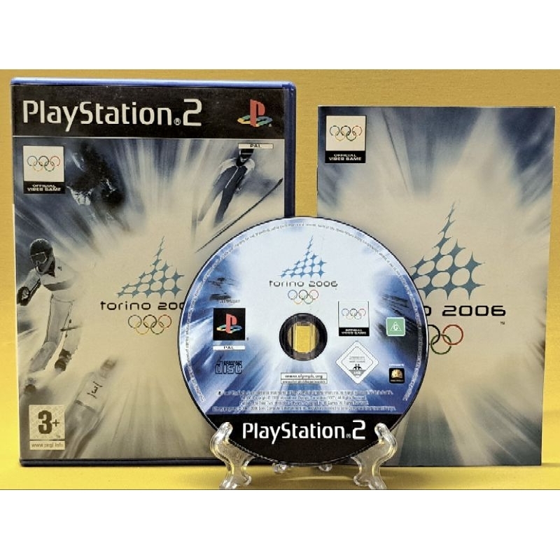 🔥TORINO 2006🔥 PLAYSTATION 2 PS2 | Shopee Malaysia