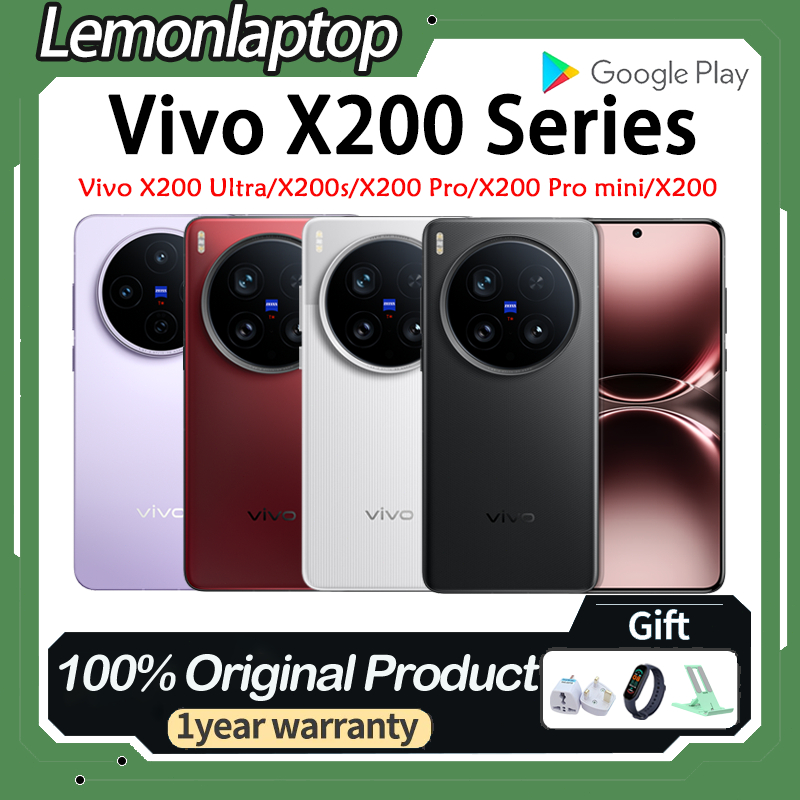 Vivo X200 Ultra Snapdragon 8 Elite Vivo X200s VIVO X200 Pro VIVO X200 ...