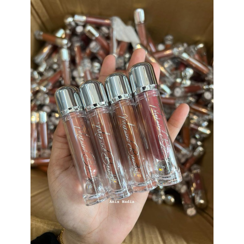RESTOCK LIPMATTE / SABUN / SPRAY ACNE MEK NURAINI READYSTOCK ORIBY ...
