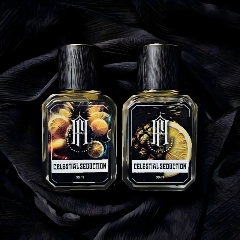 CELESTIAL SEDUCTION BY ANONYMOUS FRAGRANCE (HYBRID DUPE OF CREED ...