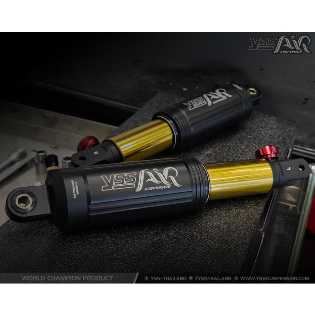 YSS XMAX V1 V2 V3 AIR SUSPENSION XMAX PREMIUM AIR SHOCK ABSORBER XMAX ...