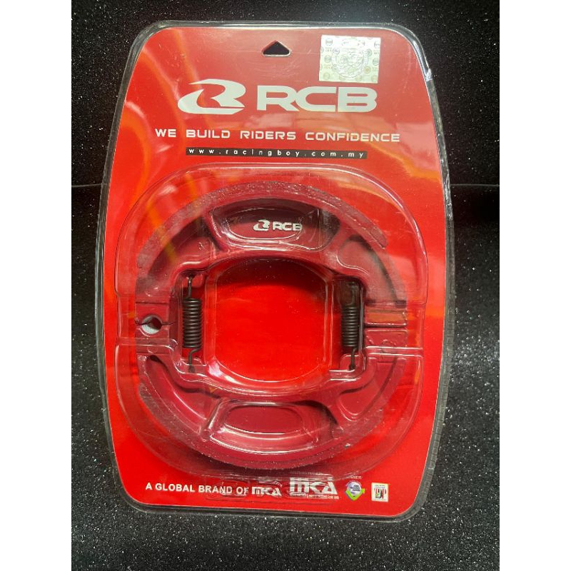 RCB RACING BOY BRAKE SHOE HONDA VARIO125 VARIO 150 BEAT CLICK ICON ...