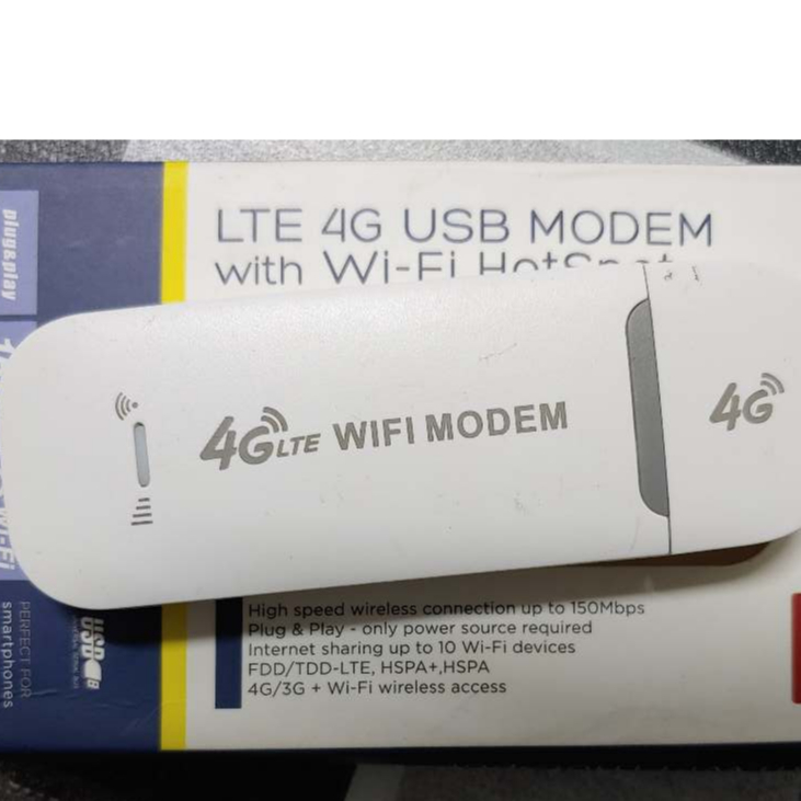 WIFI 4G Router Portable LTE Hotspot Unifi Router RS810 Modified Modem ...