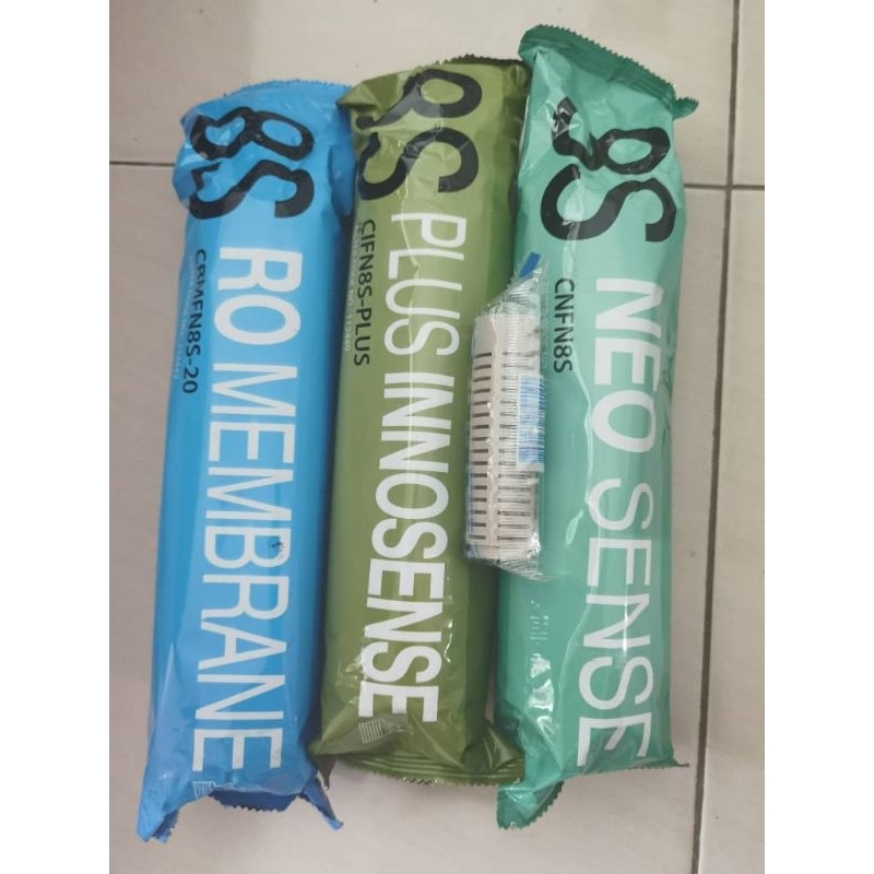 100% original coway petit , ombak 8' filter set | Shopee Malaysia