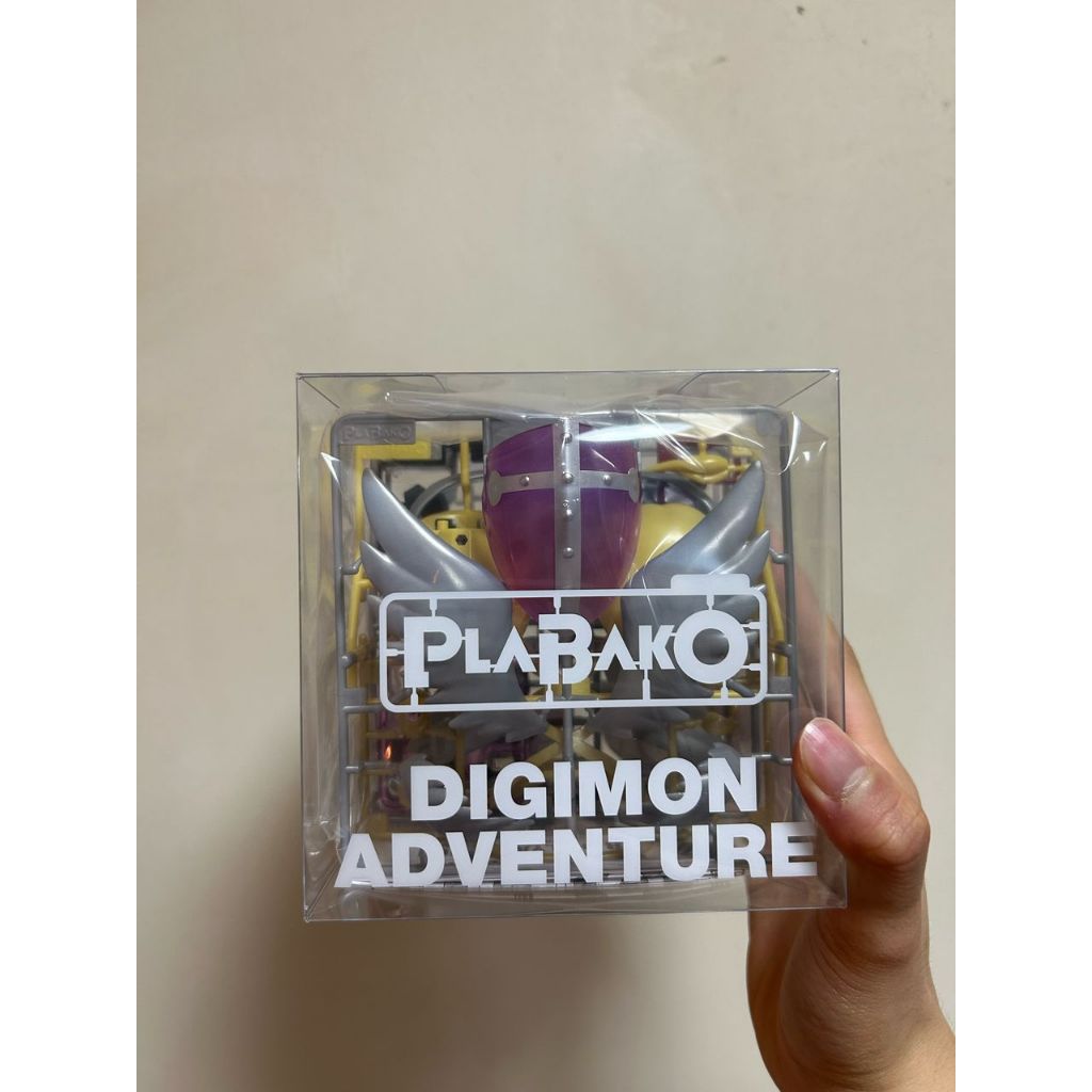 POKESAM - DIGIMON | PLABAKO| DIGIMON ADVENTURE | MagnaAngemon 100% NEW ...