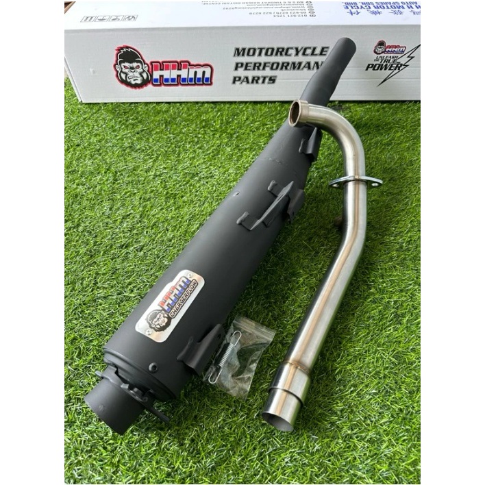 LC135 4S / LC5S Exhaust PIPE Cutting Standard Hhm 35MM 38MM Siap Sensor ...