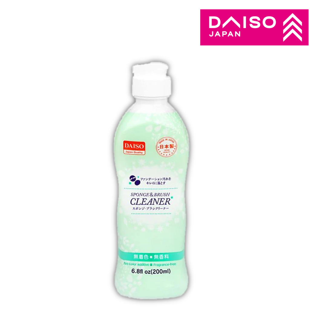 DAISO Sponge Brush Cleaner | Shopee Malaysia