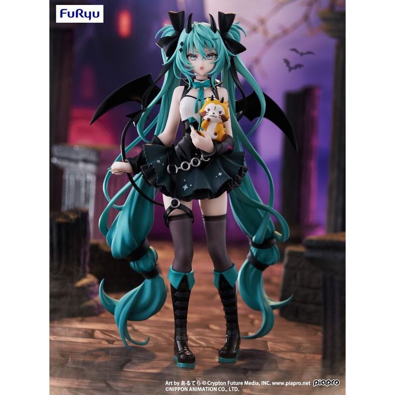 READY STOCK Furyu Vocaloid Vocaloid Trio Try iT Figure Hatsune Miku ...