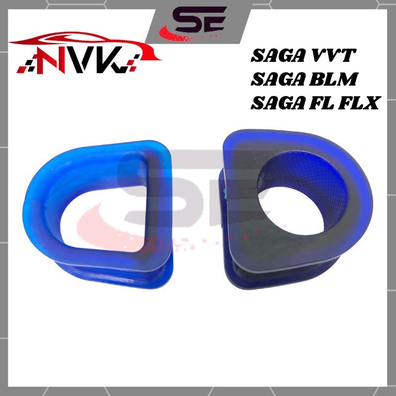 NVK Silicone Steering Rack Bush Saga BLM FL FLX VVT Steering Bush ...