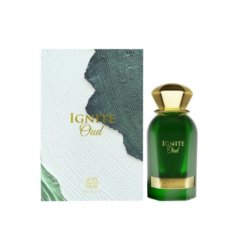 IGNITE OUD EDP 60ML BY AHMED AL MAGHRIBI - MADE IN UAE - 100% ORIGINAL ...