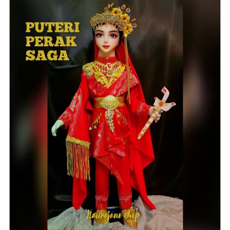 NEW 2025💥 PUTERI PERAK SAGA | Shopee Malaysia