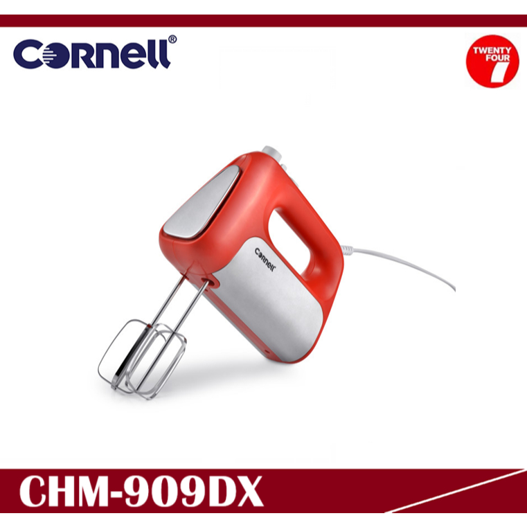 CORNELL Hand Mixer | CHM-909DX | Shopee Malaysia