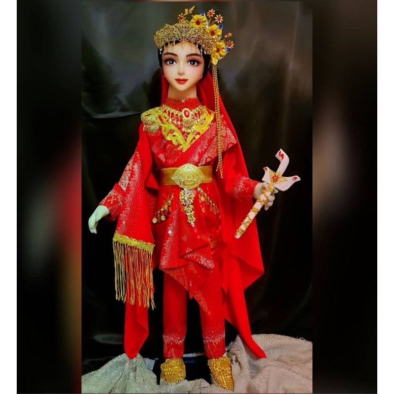 PUTERI PERAK SAGA. Baju merdeka | Shopee Malaysia