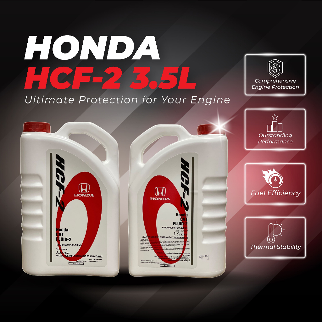 Original honda hcf-2 4l | Shopee Malaysia