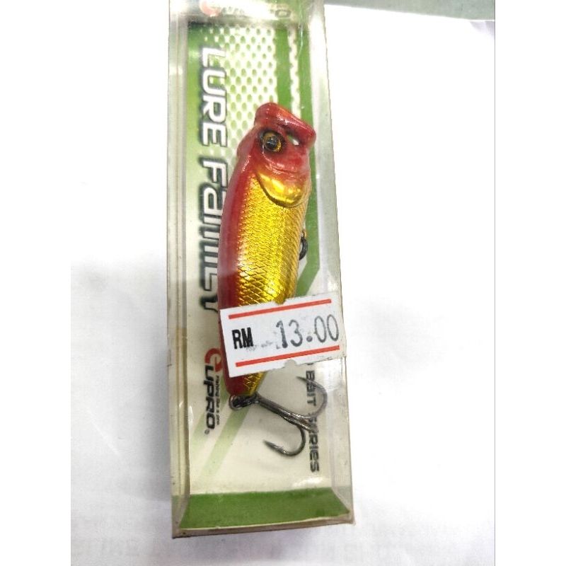 EUPRO POPPER 65MM 6.8G | Shopee Malaysia