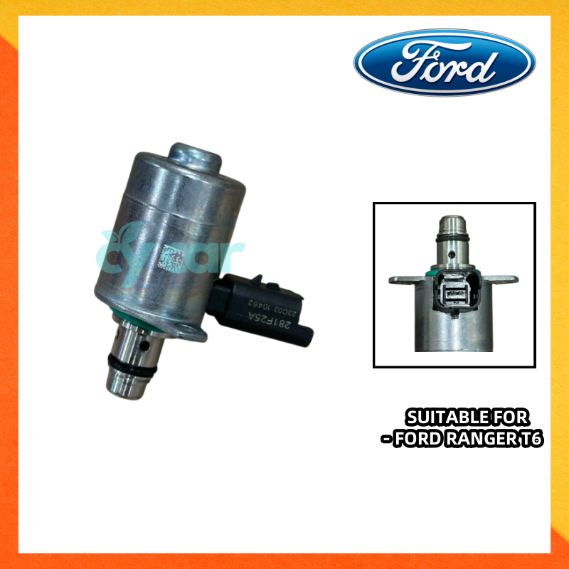 FORD RANGER T6 FUEL PUMP SWITCH / SUCTION CONTROL VALVE BK2Q-9358-AA ...