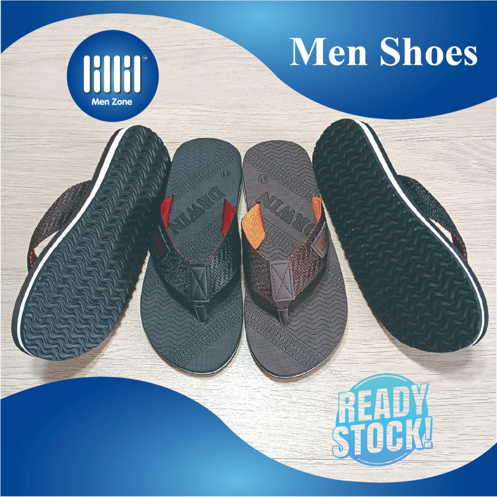 Slipar Lelaki Eva DRWIN 872 Eva Beach Slipper *Ready Stock Malaysia ...