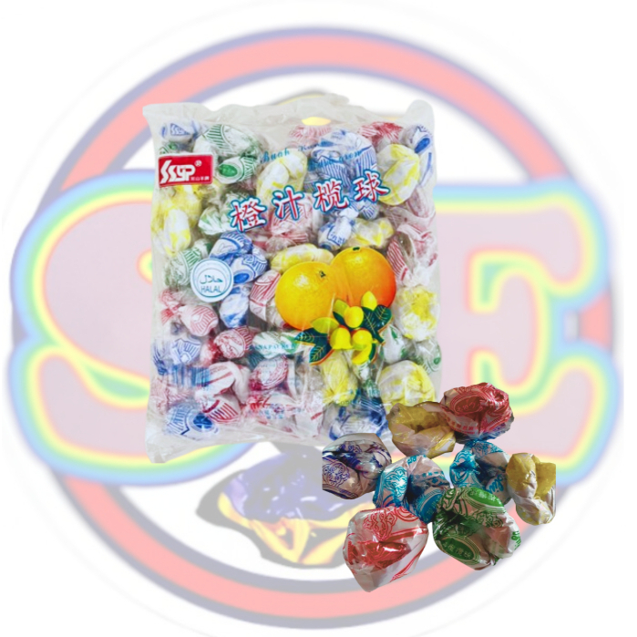 ASAM BUAH KANA PACKET (1KG x (+/-)60PCS) | Shopee Malaysia