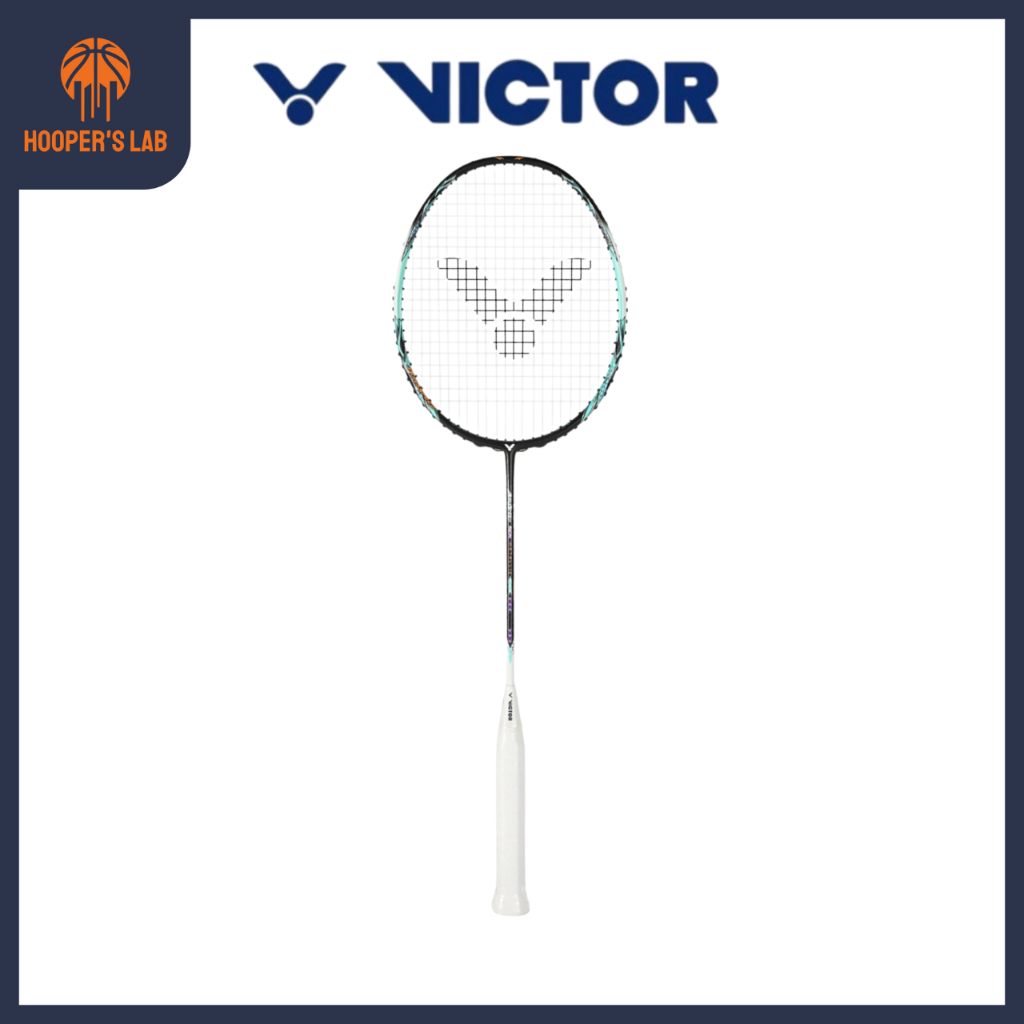 VICTOR AURASPEED 90K METALLIC Badminton Racket ARS-90K.M Anders ...